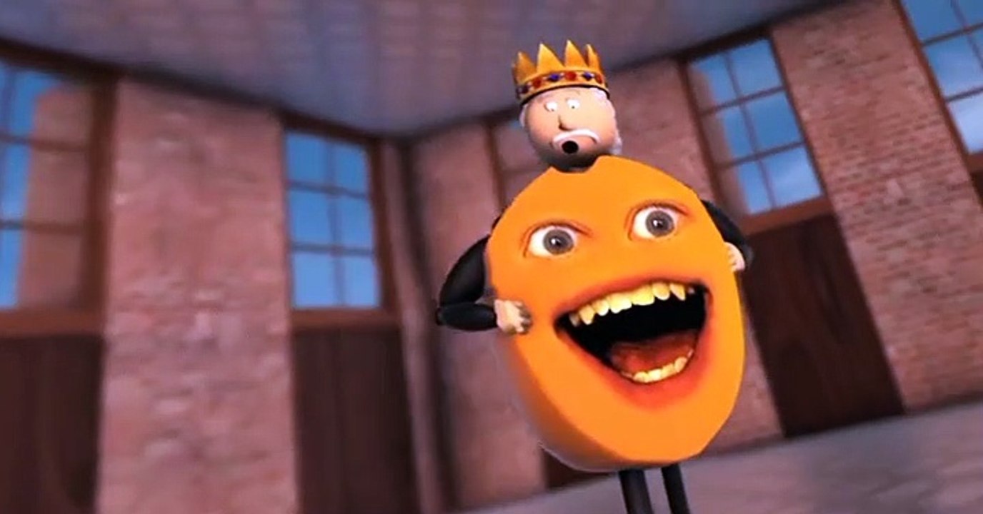 The Annoying Orange The Annoying Orange Storytime E006 - video Dailymotion