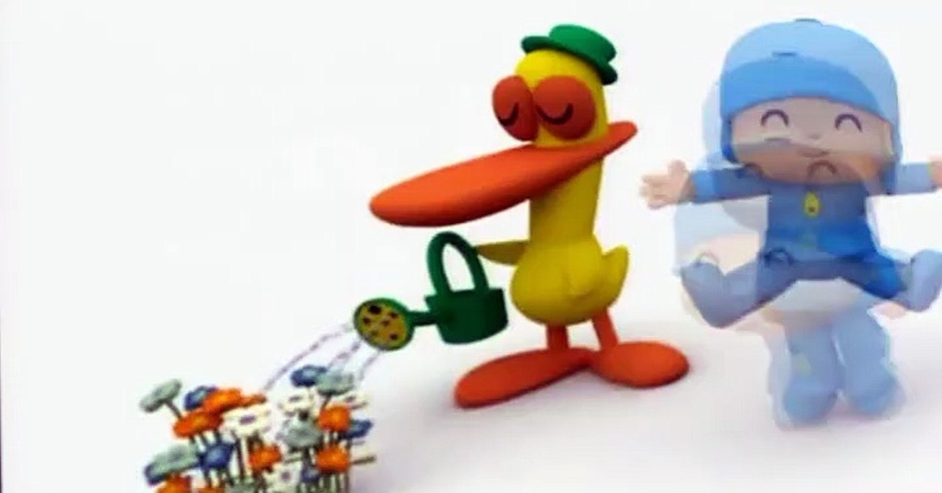Pocoyo Pocoyo S01 E024 Hiccup - video Dailymotion