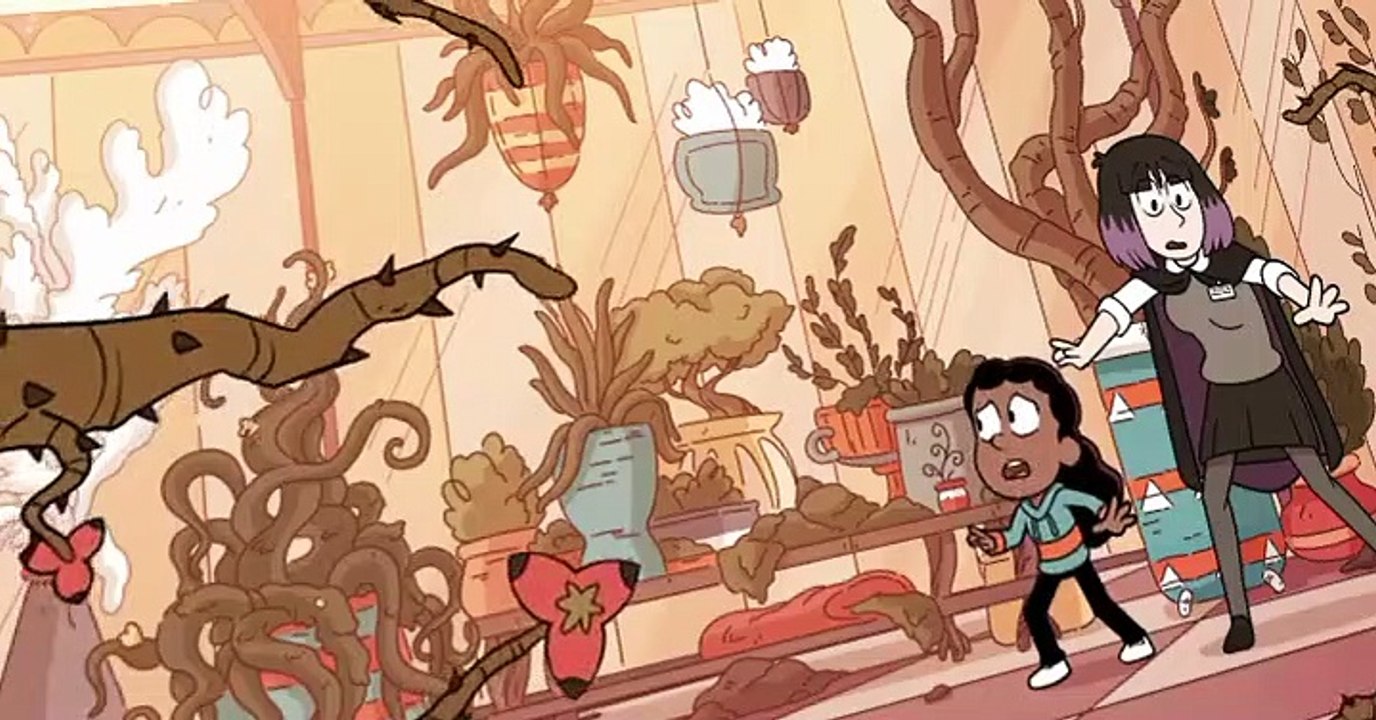 Hilda Hilda S02 E003 – Chapter 3: The Witch - video Dailymotion