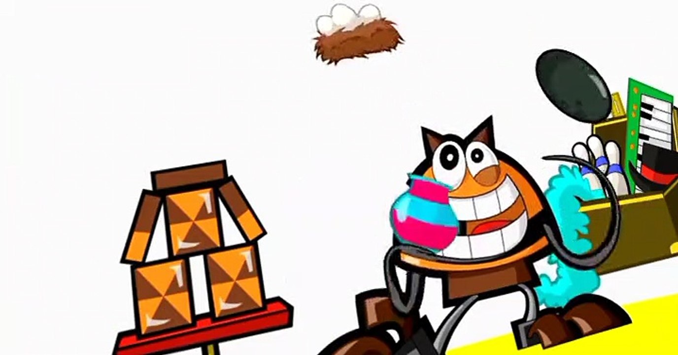 Mixels Mixels S01 E017 Vaudeville Fun - video Dailymotion