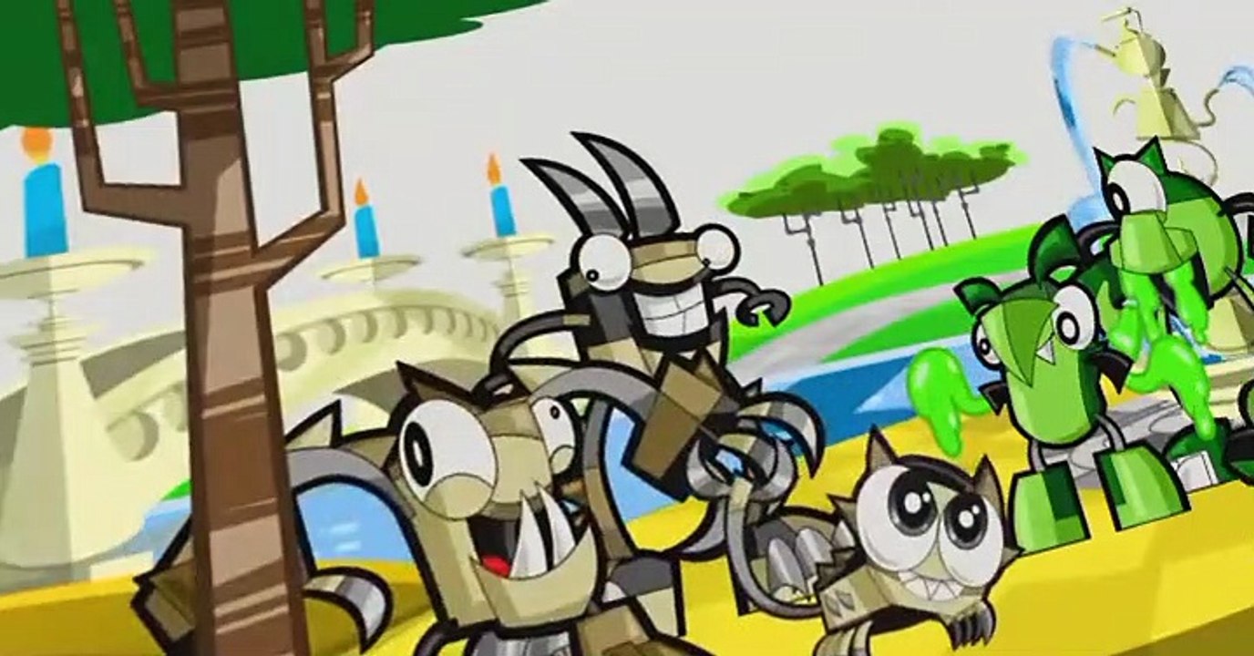 Mixels Mixels S01 E022 Murp Romp - video Dailymotion