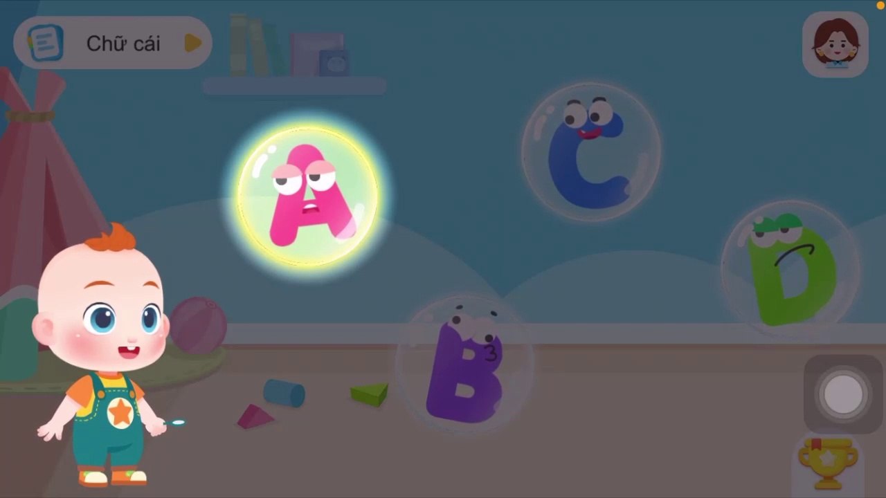 Learning English Letters A to L - video Dailymotion