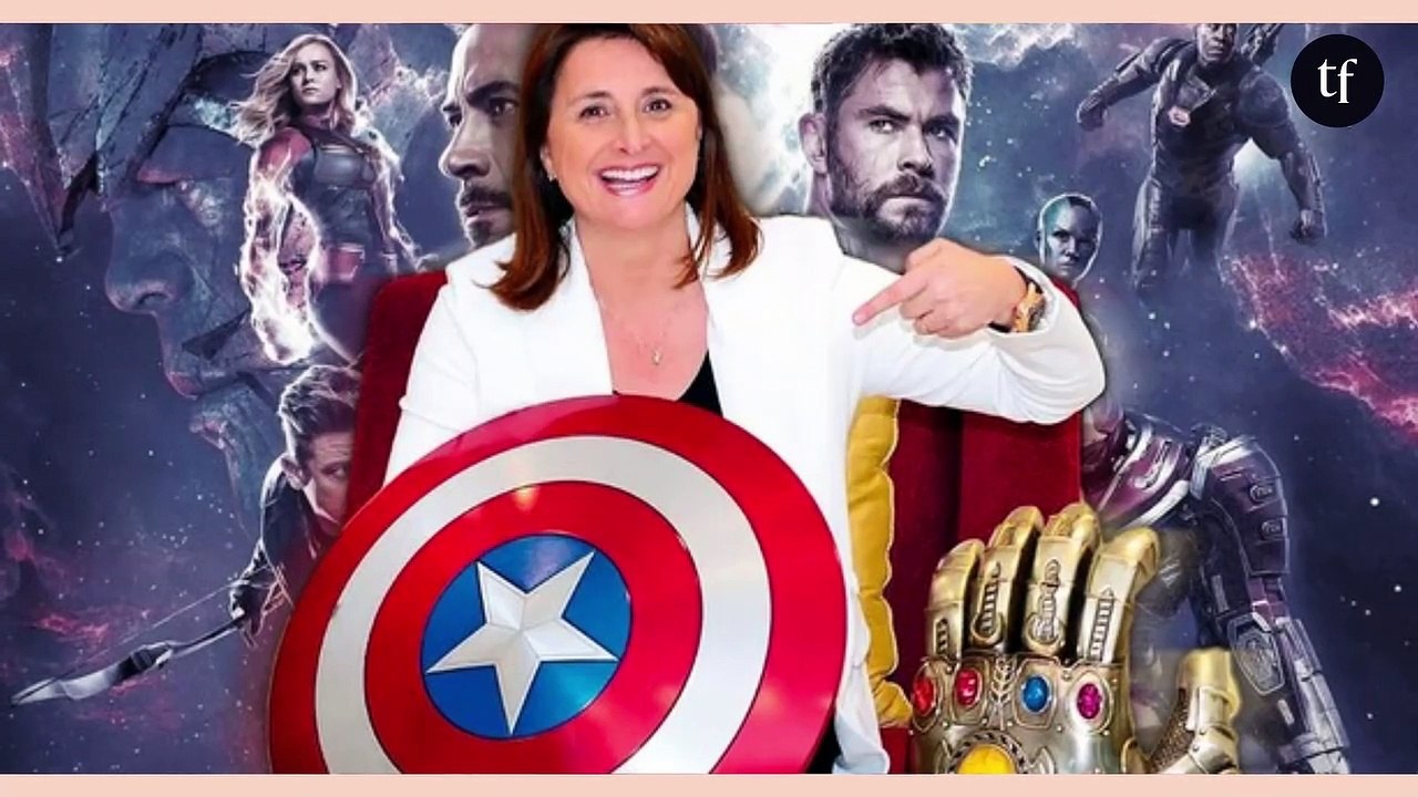 Séisme chez Marvel : Victoria Alonso, la grande défenseuse de la ...