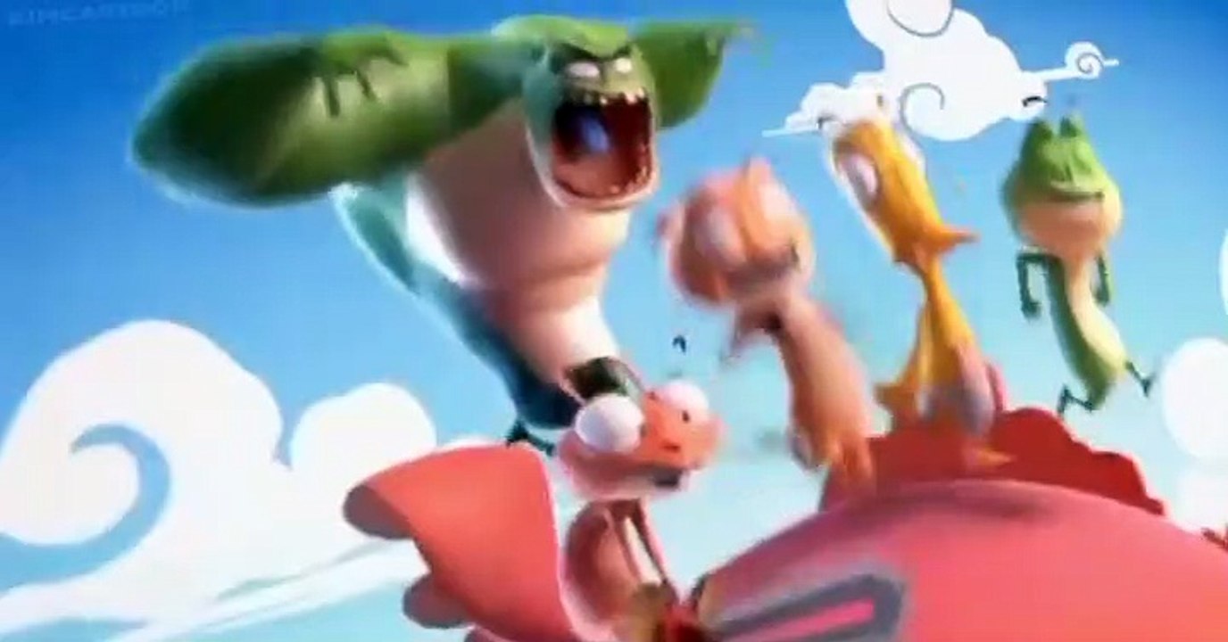 Kaeloo Kaeloo S01 E012 Let’s Play TV News - video Dailymotion