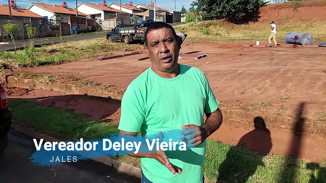 Vereador Deley Vieira - Vídeo Dailymotion