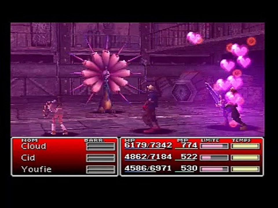 Final Fantasy VII online multiplayer - psx - Vidéo Dailymotion