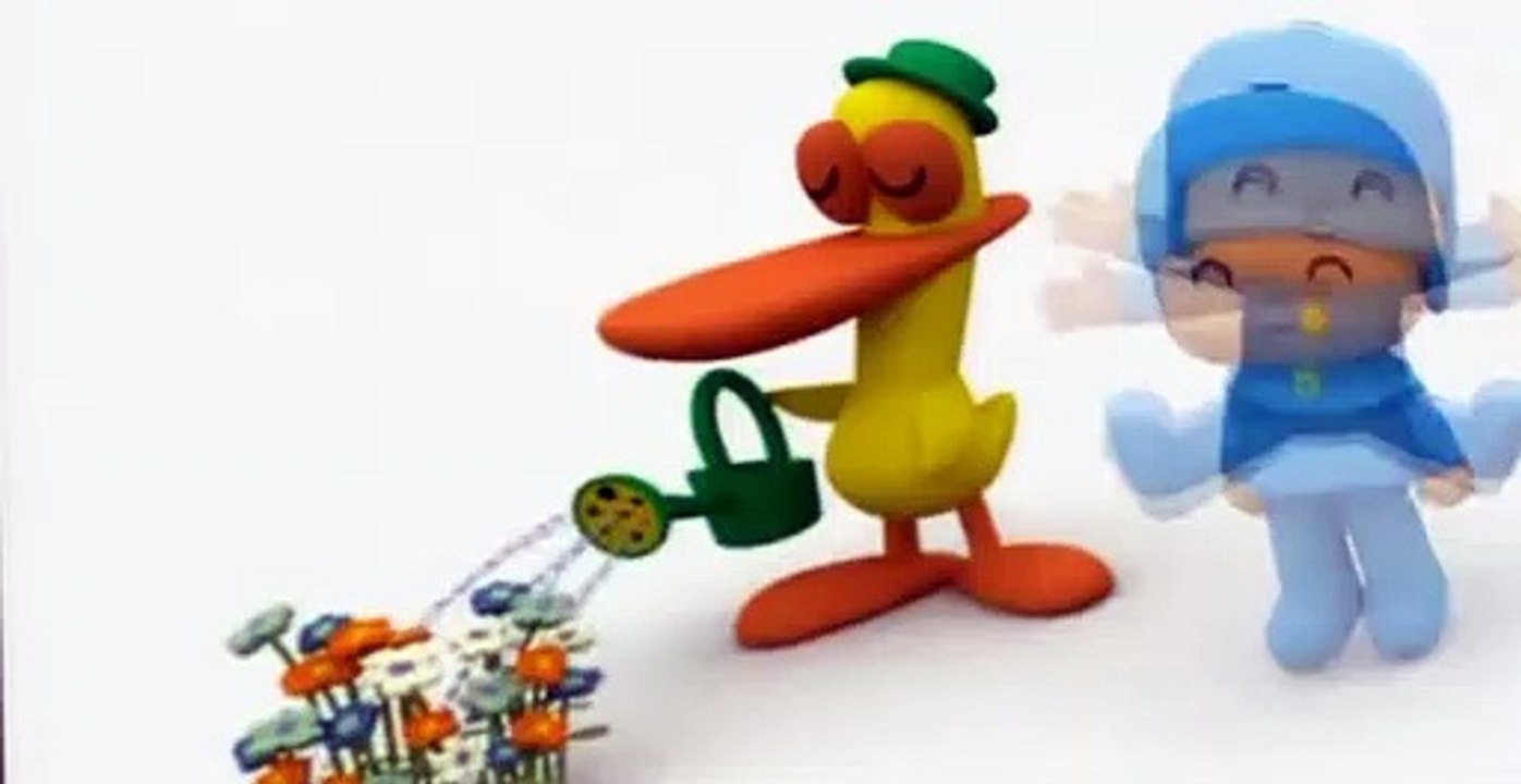 Pocoyo Pocoyo S01 E026 Puppy Love - video Dailymotion