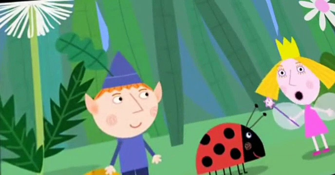 Ben and Holly's Little Kingdom Ben and Holly’s Little Kingdom S01 E026 Queen Holly - video ...