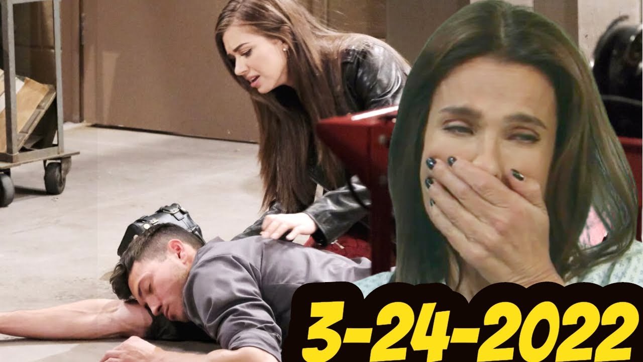 DOOL 3-24-2023 -- Peacock Days of our lives Spoilers Friday, March 24 ...