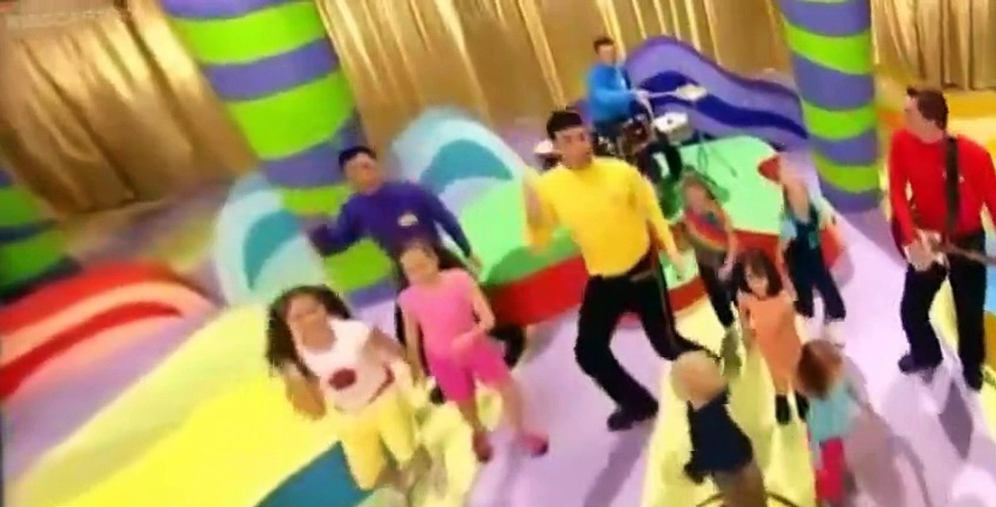 The Wiggles The Wiggles S03 E008 - video Dailymotion
