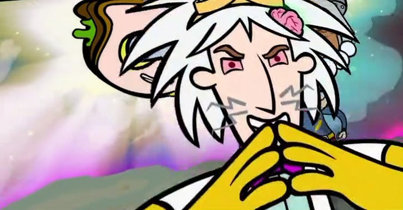 WordGirl WordGirl S06 E003 Tell Her What She’s Won! – Victoria is the ...