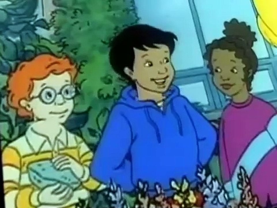 The Magic School Bus E011 - Goes To Seed - video Dailymotion