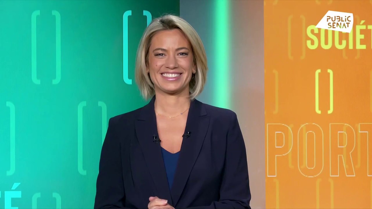 Anne Laure Bonnet sur Public Senat (18/03/2023) - Vidéo Dailymotion