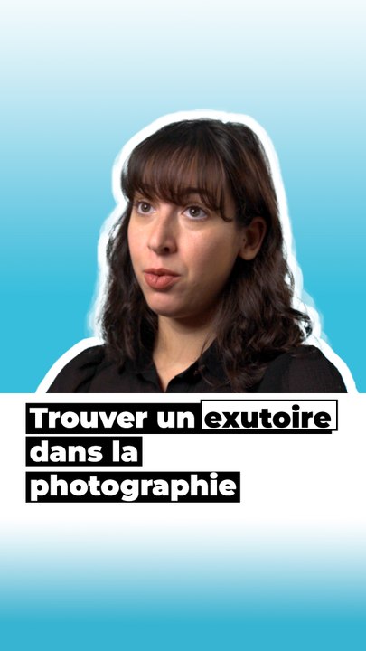 Trouver un exutoire dans la photographie - Vidéo Dailymotion
