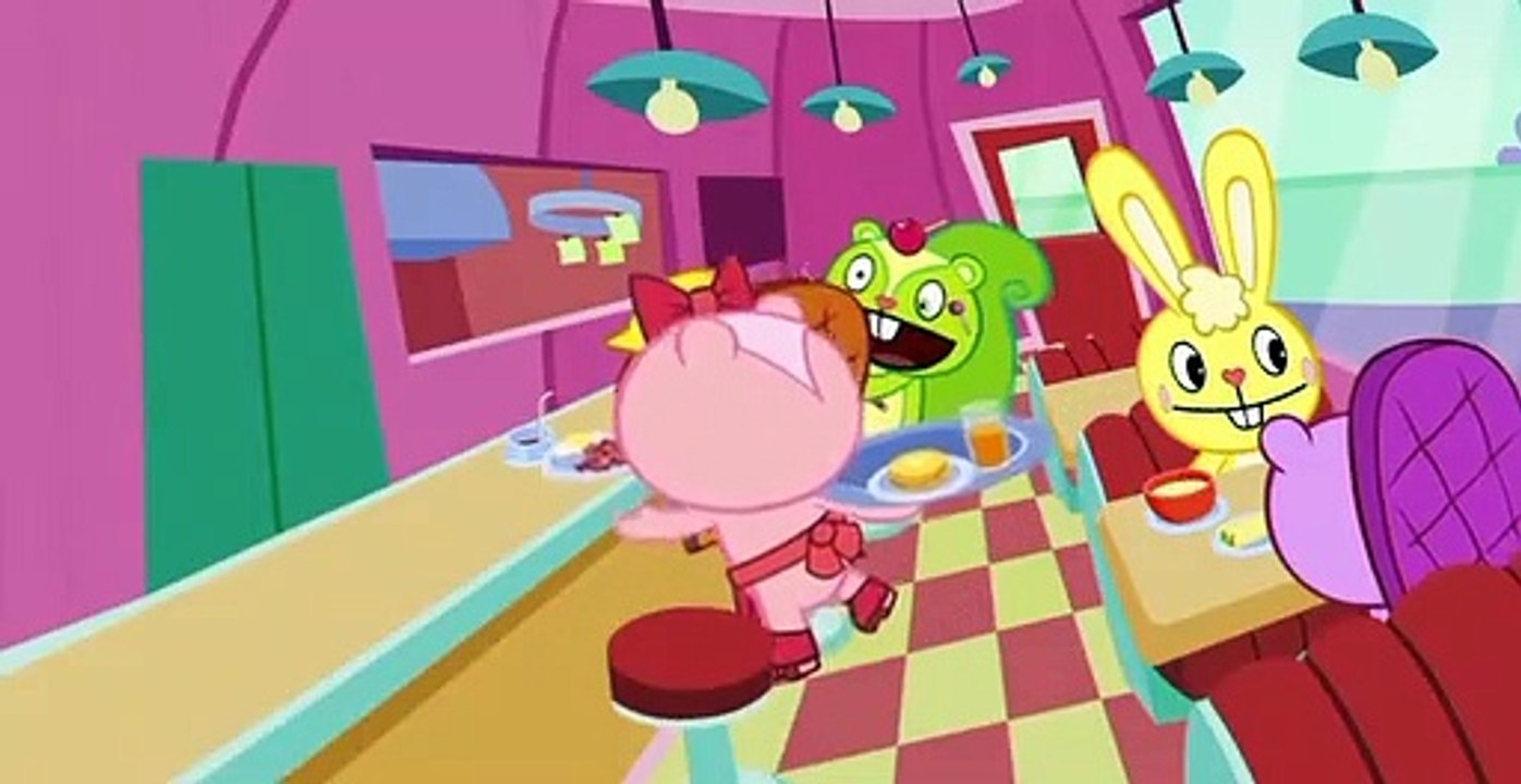 Happy Tree Friends Happy Tree Friends (TV) E008 Concrete Solution ...