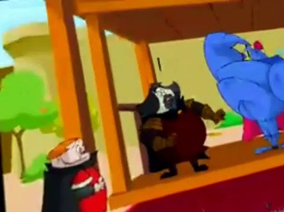 Iron Nose: The Mysterious Knight Iron Nose: The Mysterious Knight E002 ...