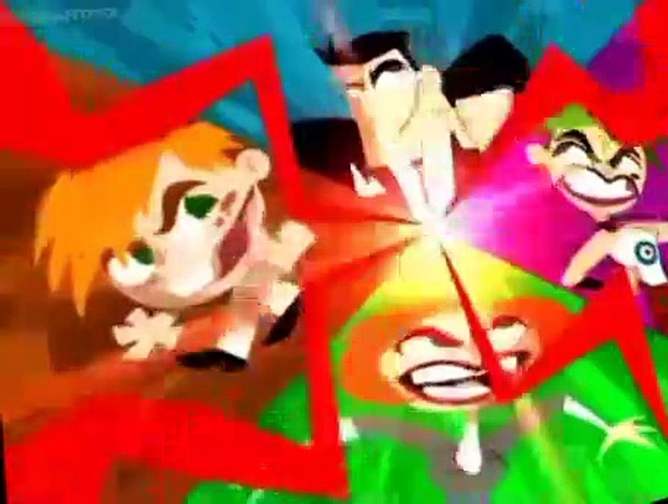 The X's The X’s E006 To Err is Truman / No More Mrs. Nice X - video ...