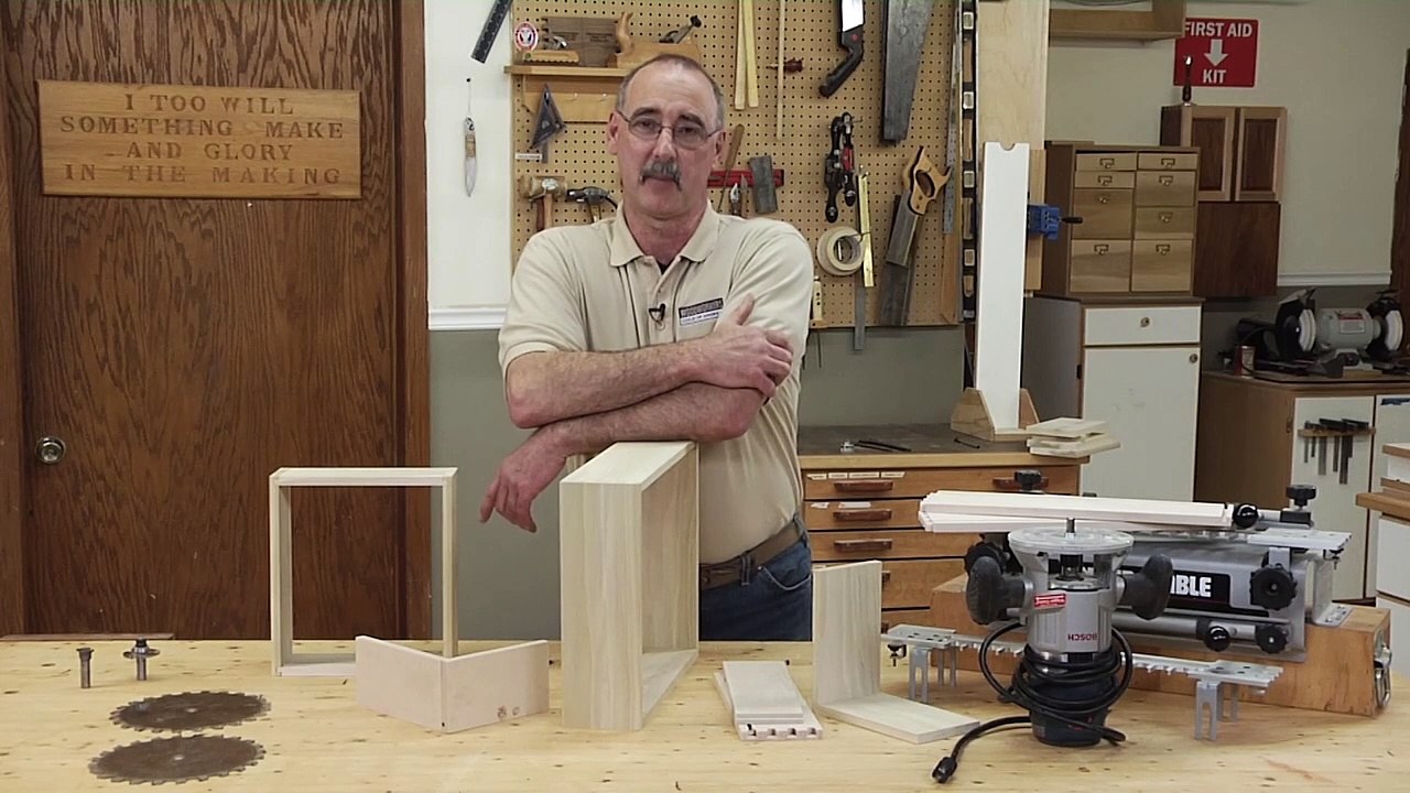 Woodworking Drawer Making Dovetails and Drawer Locks - Class Summary ...