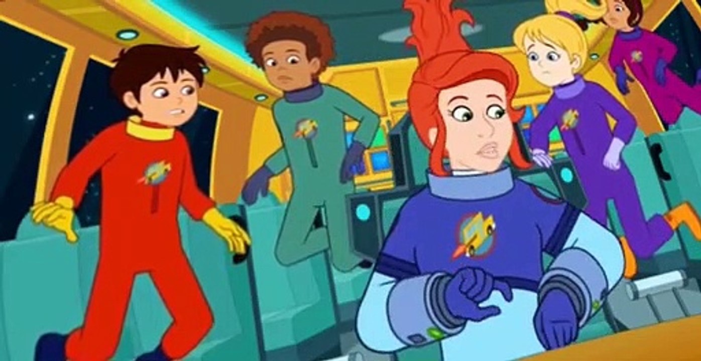 The Magic School Bus Rides Again: S01 E009 - video Dailymotion