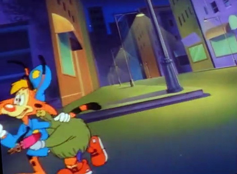 Bonkers S01 E15 - video Dailymotion