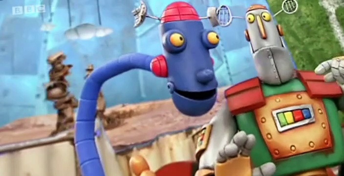 Little Robots Little Robots S02 E007 Spotty’s Big Idea - video Dailymotion