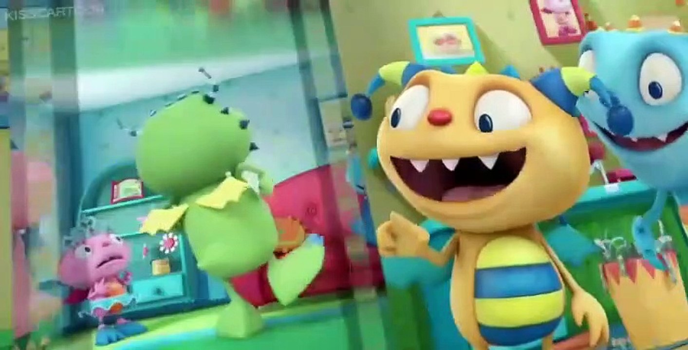 Henry Hugglemonster S02 E007 - Summer Vision - The Pizza Brothers ...