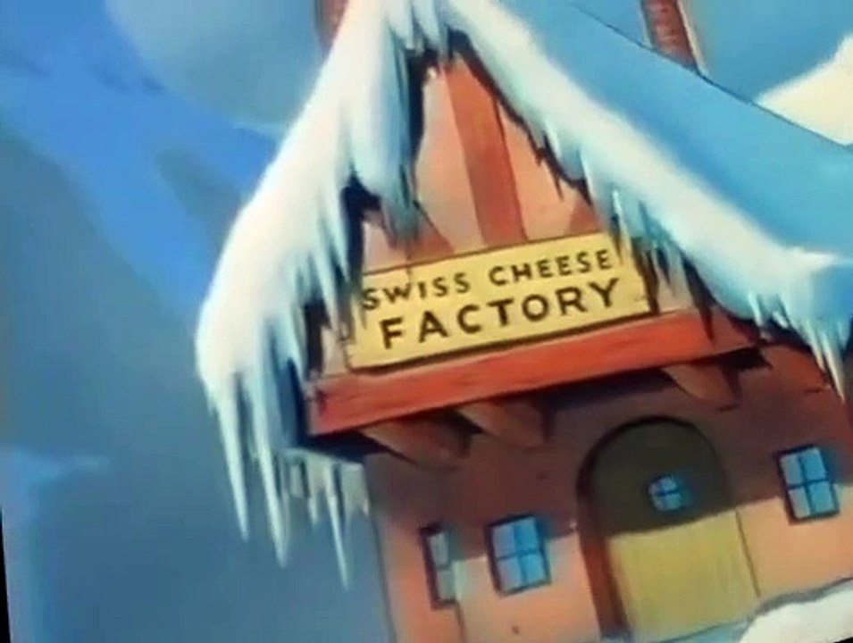 Mighty Mouse Mighty Mouse E066 A Swiss Miss - video Dailymotion