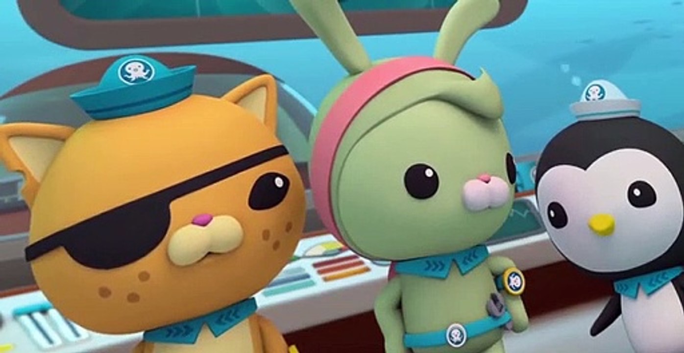 Octonauts: Above & Beyond S02 E003 - 004 - video Dailymotion