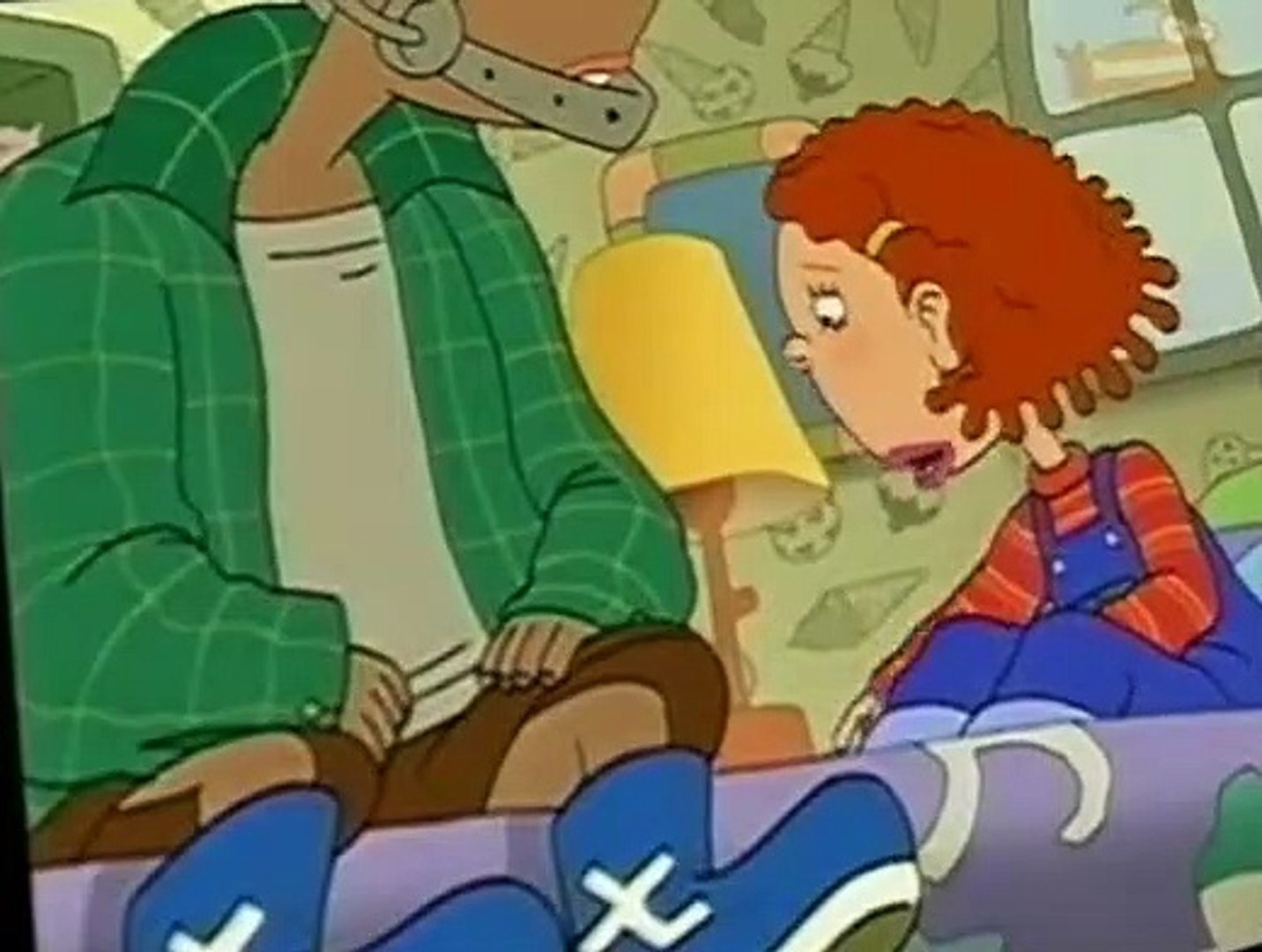 As Told By Ginger Darren