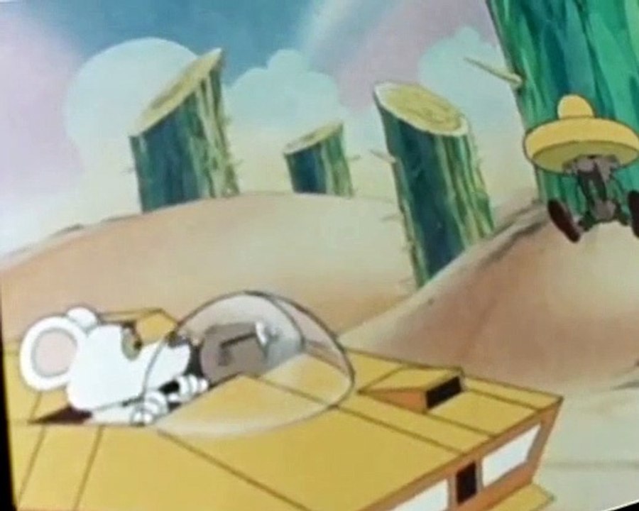 Danger Mouse Danger Mouse S06 E002 Viva Danger Mouse - video Dailymotion