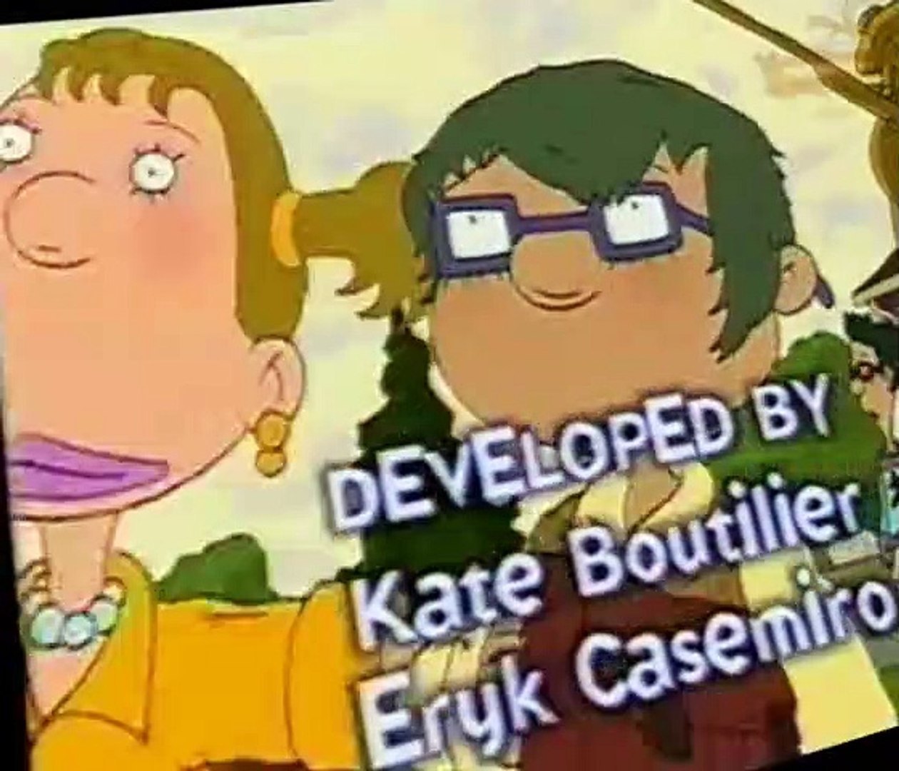 As Told By Ginger As Told By Ginger E009 – The Right Stuff Video ...