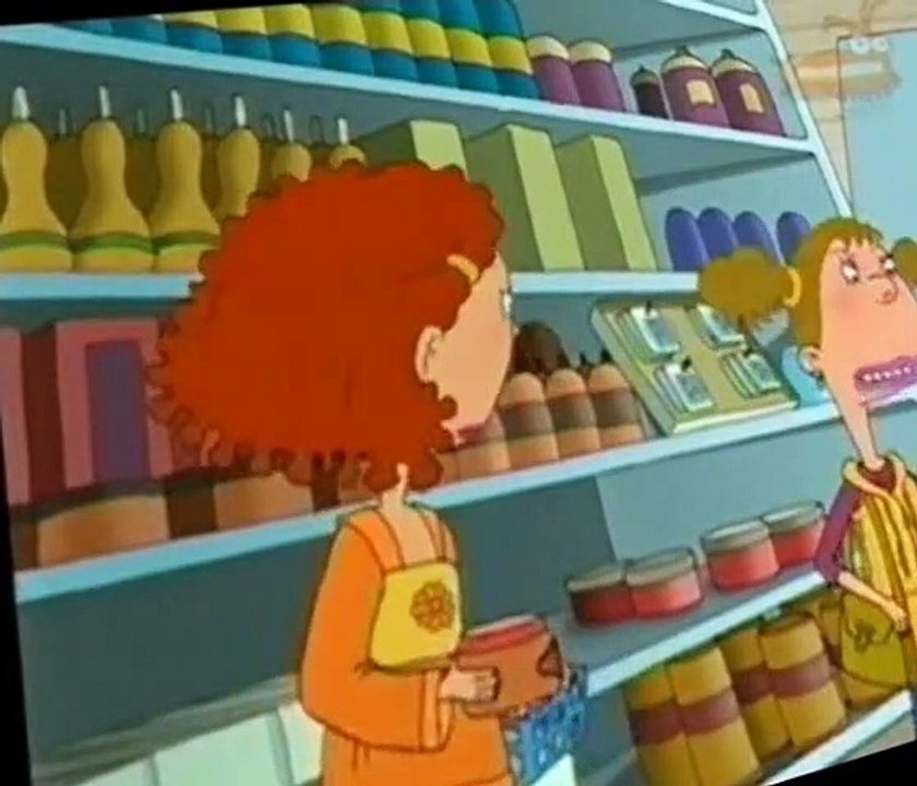 As Told By Ginger As Told By Ginger E010 – Kiss and Make-up - video ...