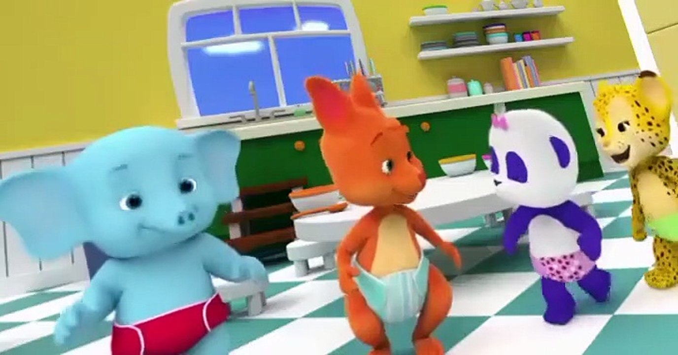 Word Party E010 - video Dailymotion