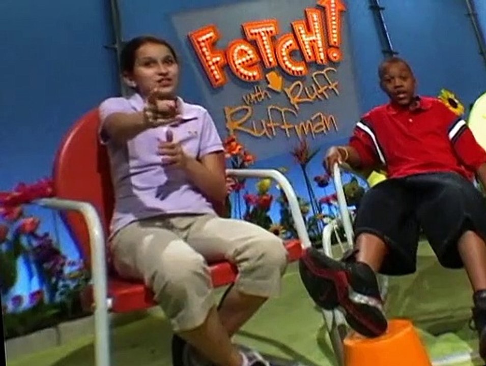 Fetch! with Ruff Ruffman Fetch with Ruff Ruffman E004 - video Dailymotion