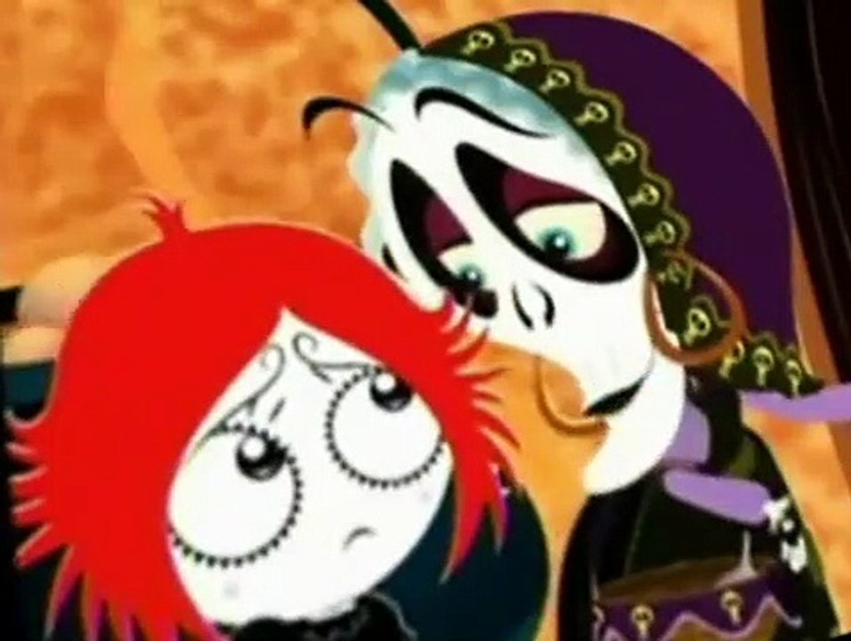 Ruby Gloom Ruby Gloom E026 Skull in the Family - video Dailymotion
