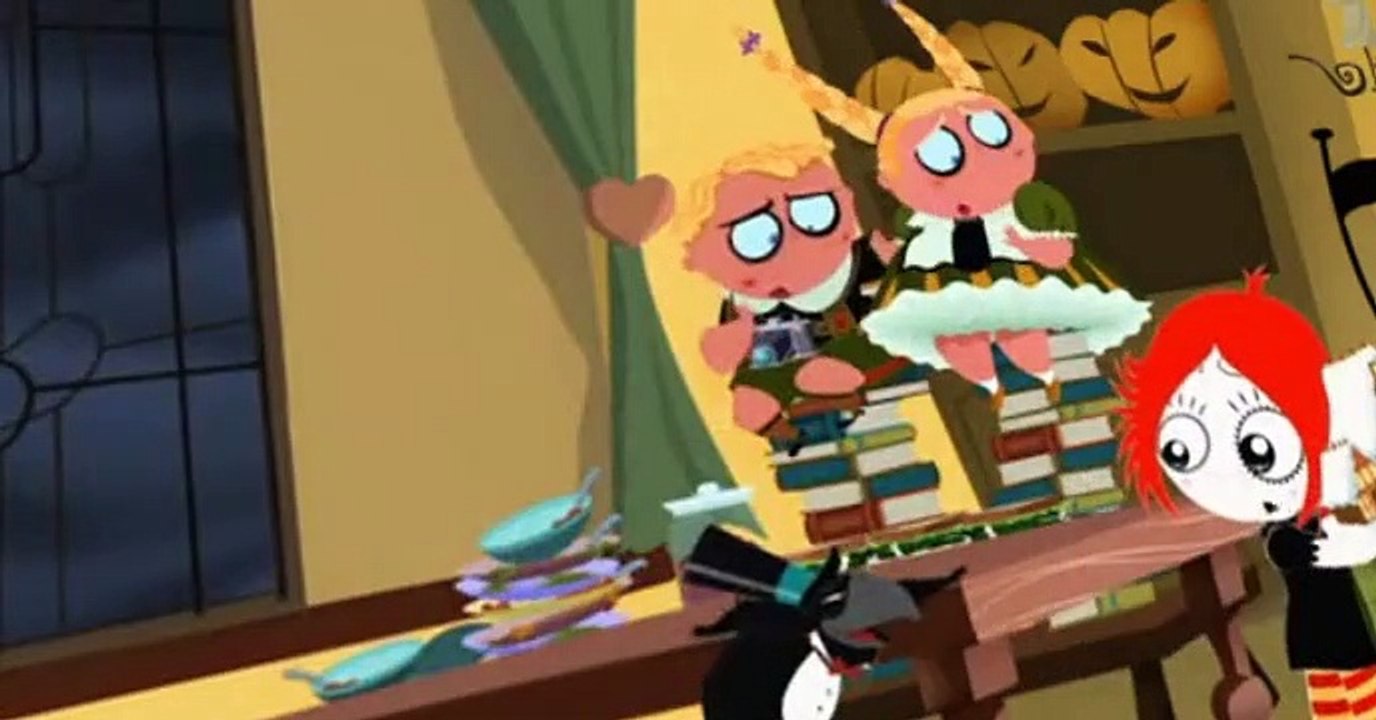 Ruby Gloom Ruby Gloom E029 Ubergloom - video Dailymotion