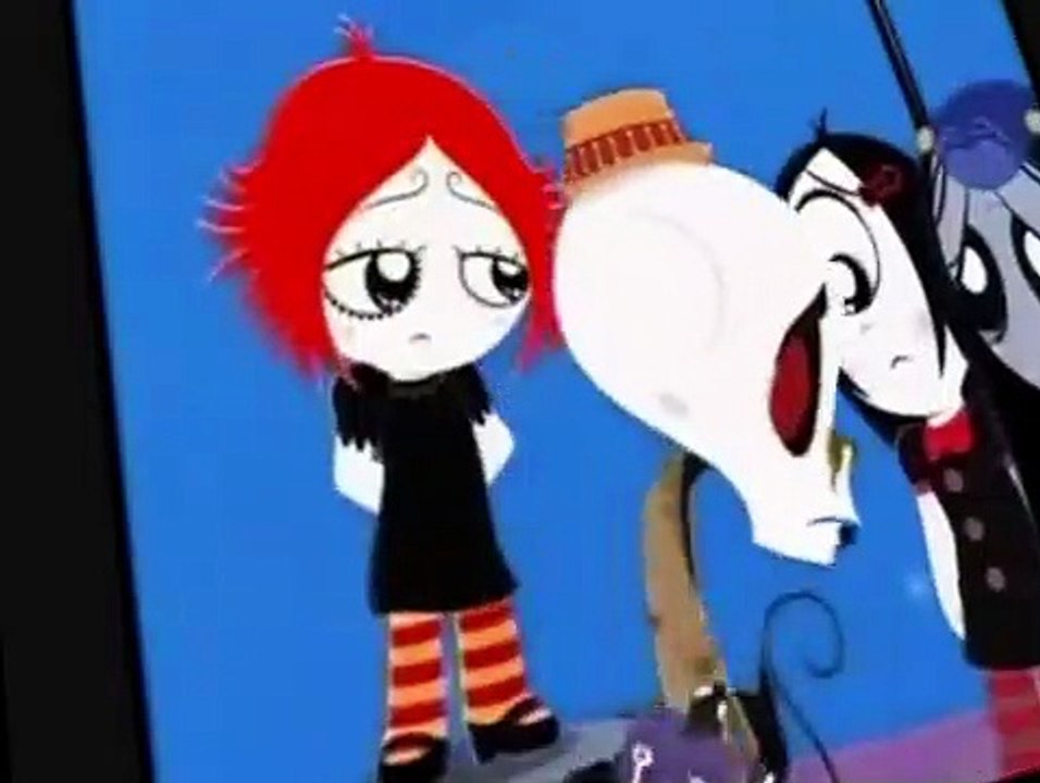 Ruby Gloom Ruby Gloom E032 Hair(less) the Musical Part 2 - video ...