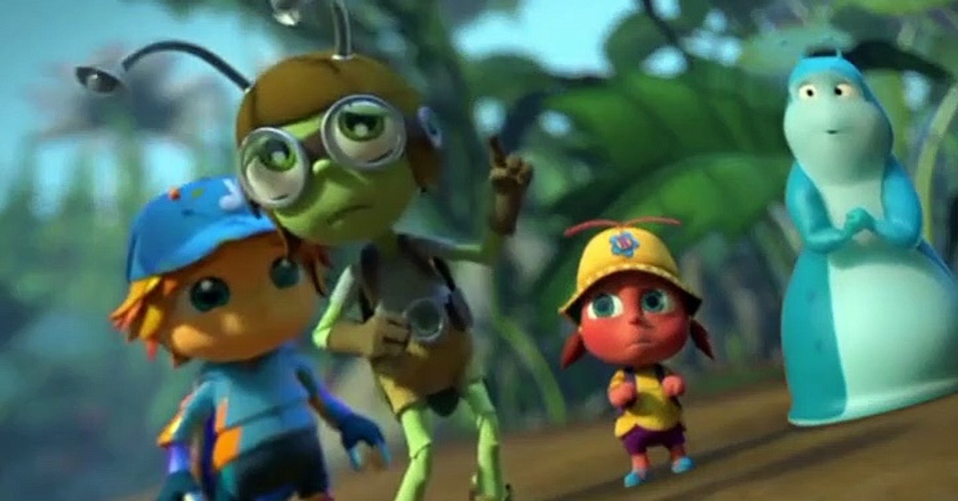 Beat Bugs S02 E007 - video Dailymotion