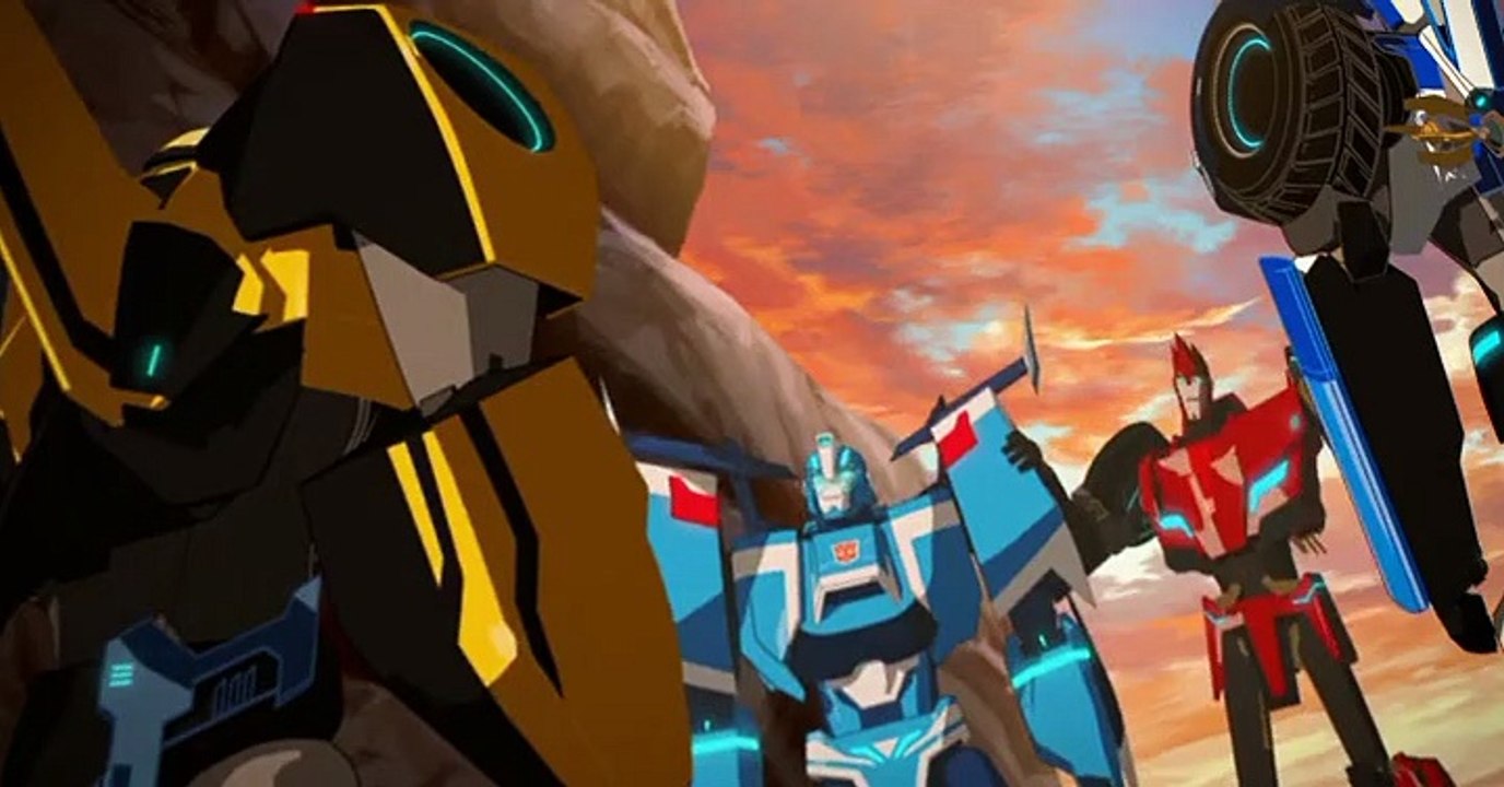 Transformers: Robots in Disguise 2015 Transformers: Robots in Disguise ...