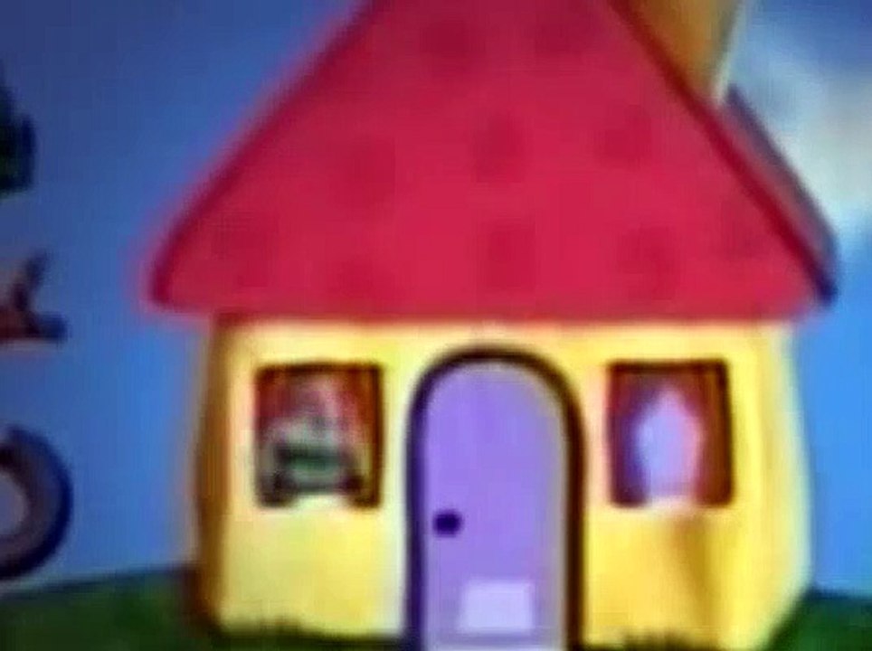 Blue's Clues S01E02 What Time Is It For Blue_ - video Dailymotion