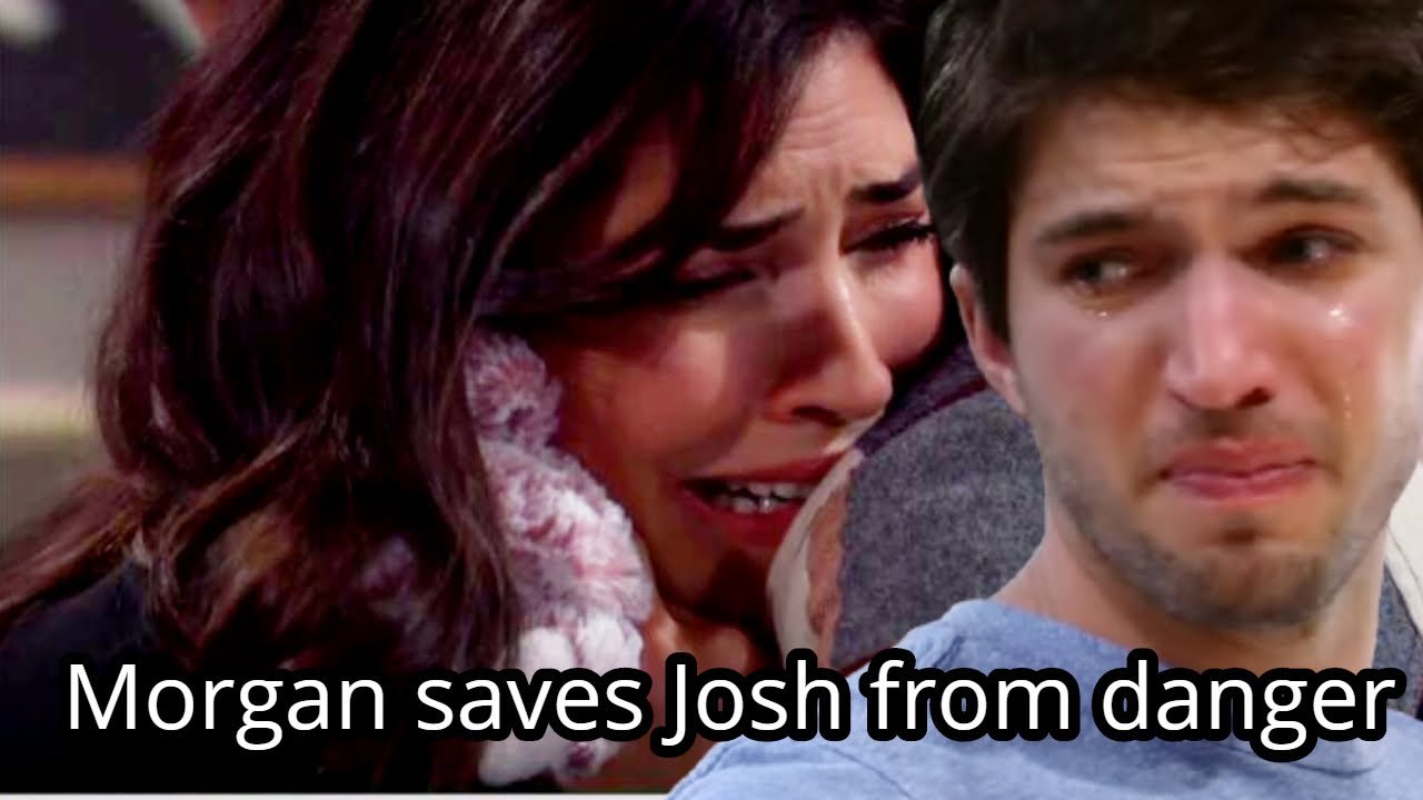 General Hospital Shocking Spoilers Morgan saves Josh from Dex, resolves ...
