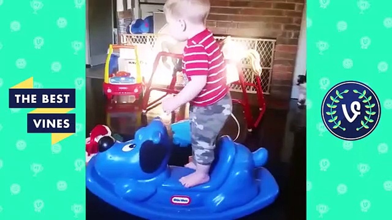 Best Kid Fails Compilation 2017 - Vidéo Dailymotion