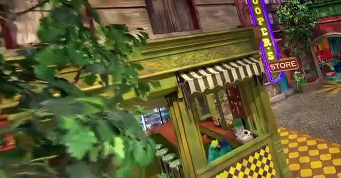 Sesame Street Sesame Street S49 E006 Math Magic - video Dailymotion