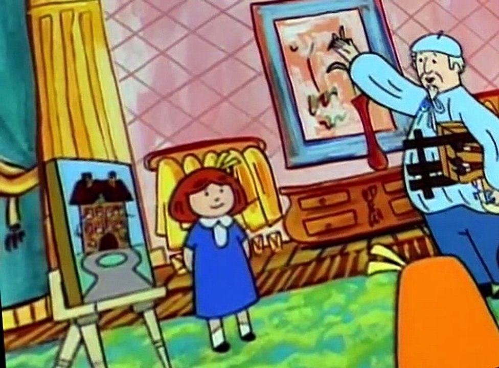 Madeline Madeline S01 E014 Madeline at the Louvre - video Dailymotion
