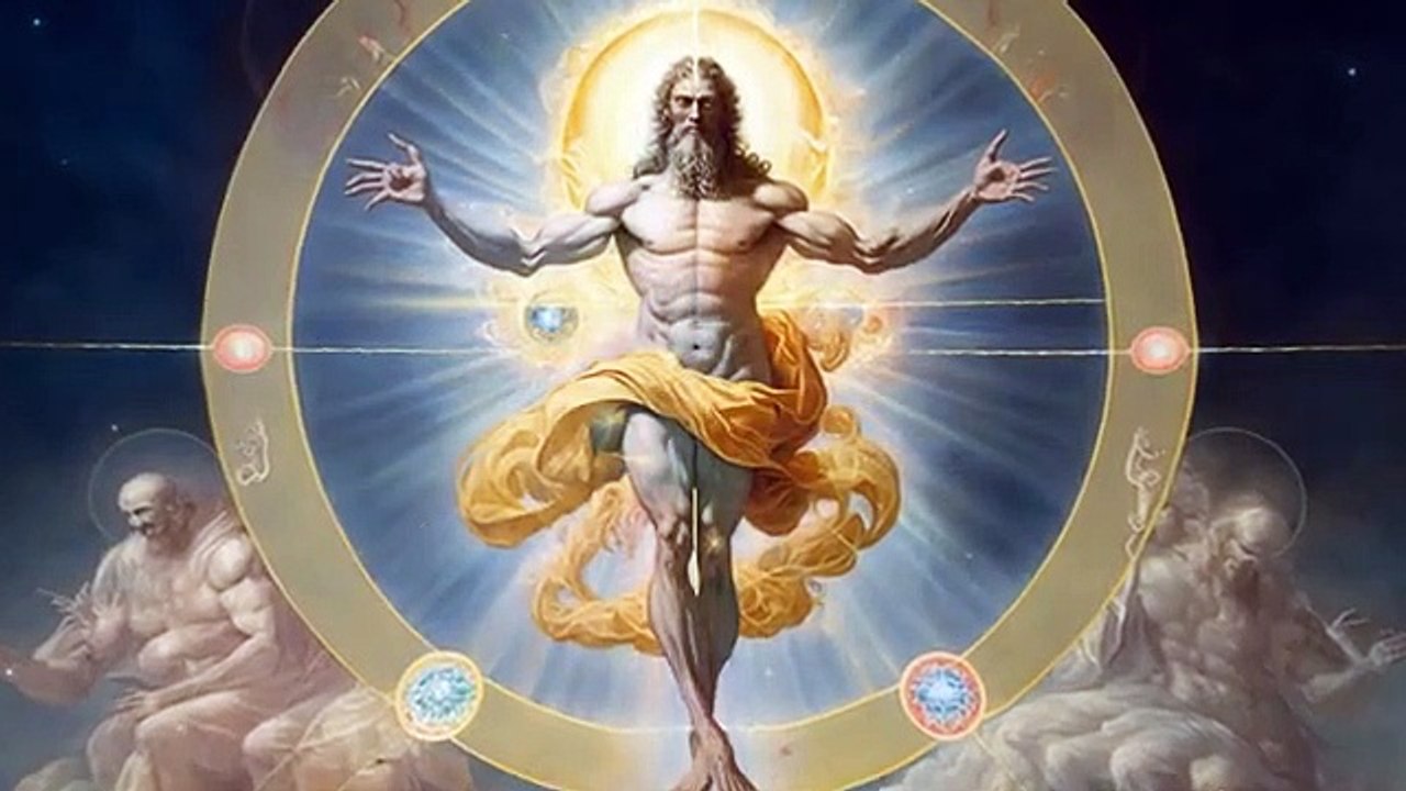 Alien deities and demons. Midjourney's artworks in the manner of an old ...