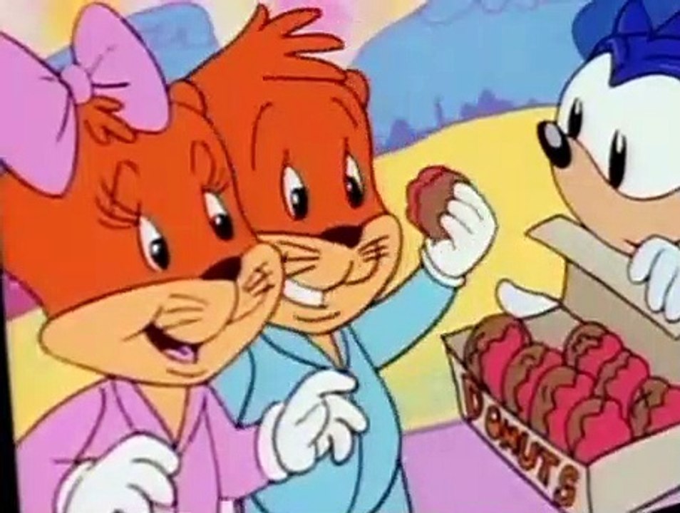 Adventures of Sonic the Hedgehog Adventures of Sonic the Hedgehog E058 ...