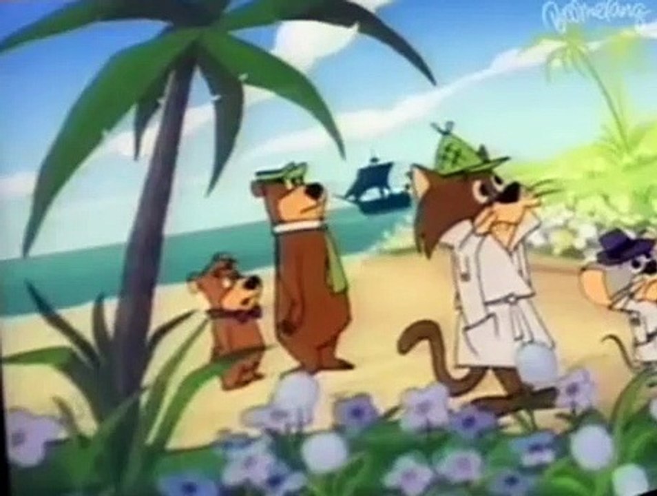 Yogi's Treasure Hunt Yogi’s Treasure Hunt E002 – Bungle in the jungle ...