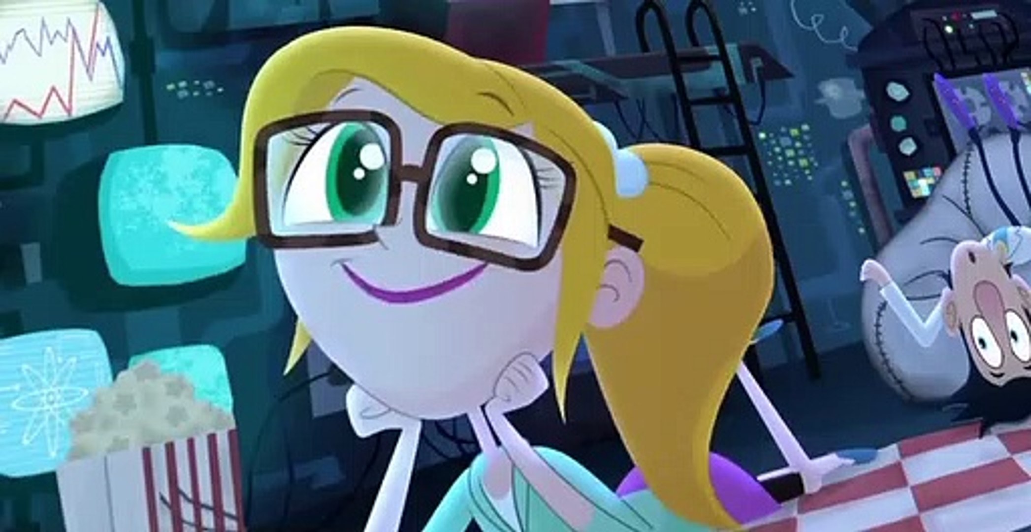 Cloudy With A Chance Of Meatballs 2 Brent