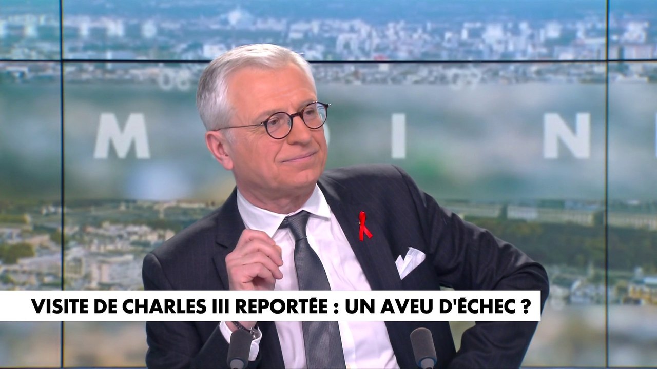 Louis Morin : «Le président de la République n’est plus garant de la ...