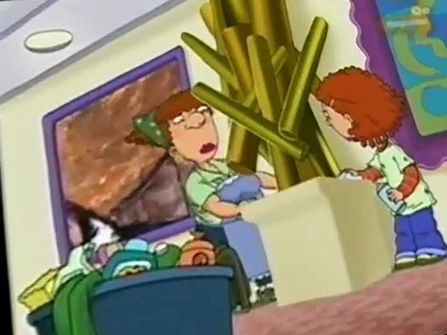 As Told By Ginger Ginger Sick